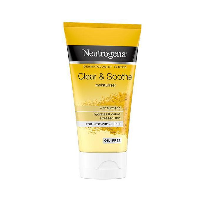 NEUTROGENA SOOTHING CLEAR HIDRATANTNA KREMA 50M