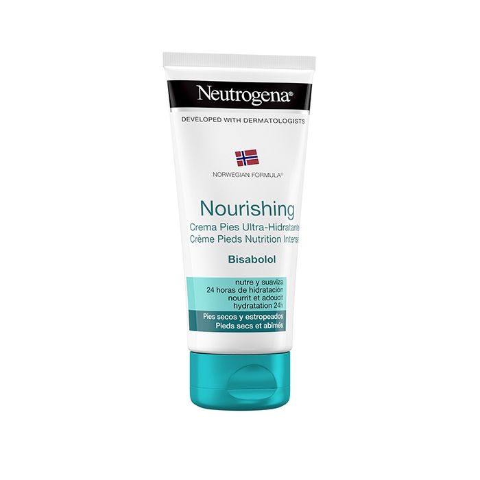 NEUTROGENA KREMA ZA STOPALA DRY 100ML