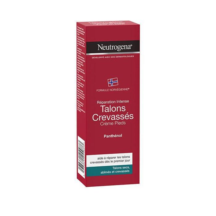 NEUTROGENA KREMA ZA STOPALA REPAIR 50ML