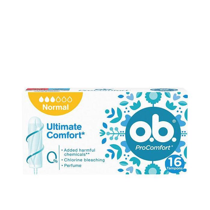 OB TAMPONI PROCOMFORT NORMAL 16KOM