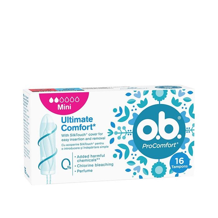 OB TAMPONI PROCOMFORT MINI 16KOM
