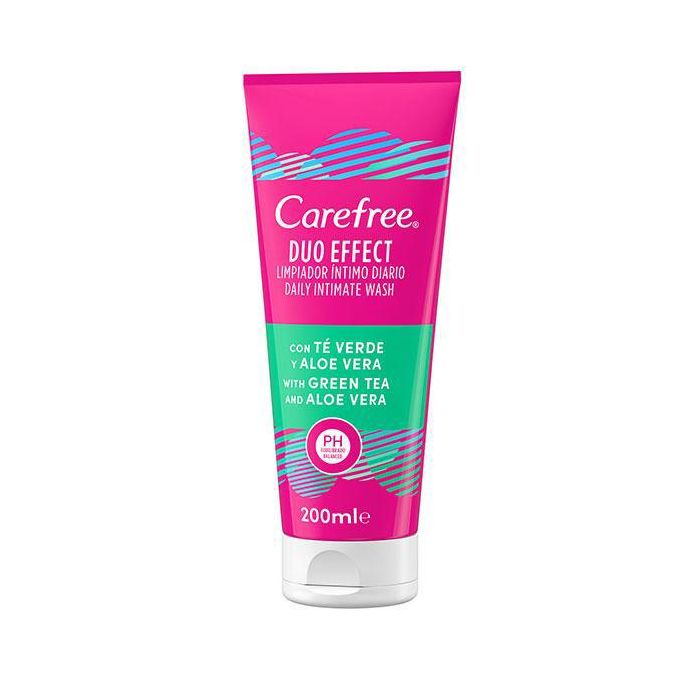 CAREFREE INTIMNA KUPKA ALOE 200ML