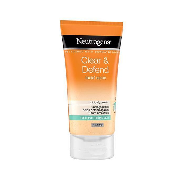 NEUTROGENA PILING CLEAR&DEFEND 150ML