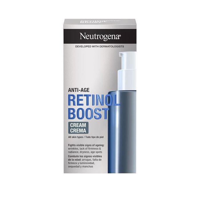 NEUTROGENA RETINOL BOOST KREMA ZA LICE 50ML