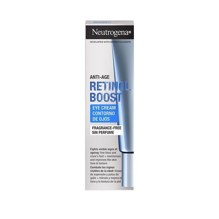 NEUTROGENA RETINOL BOOST KREMA OKO OCIJU 15ML