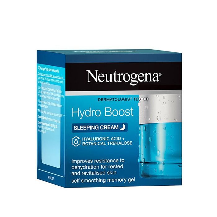 NEUTROGENA HYDROBOOST NOCNA KREMA 50ML