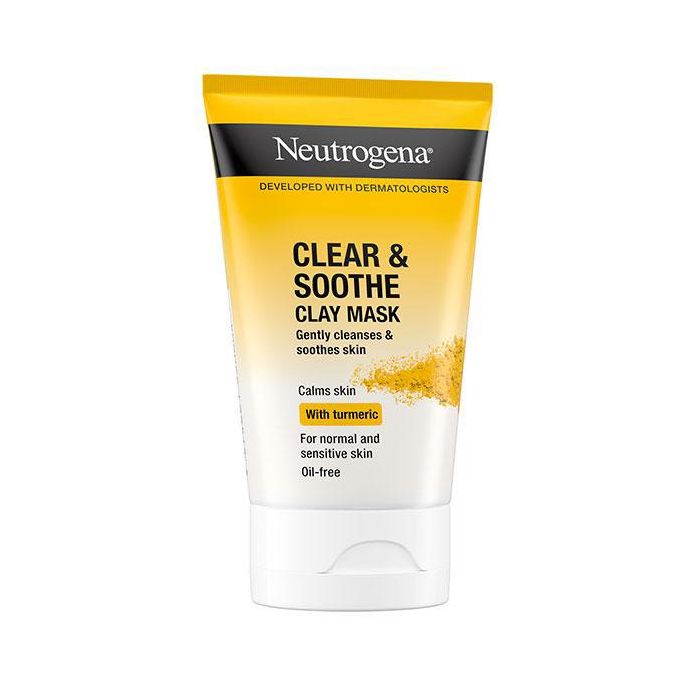 NEUTROGENA SOOTHING CLEAR MASKA 50ML