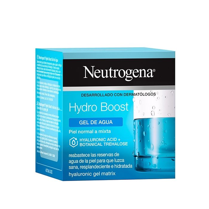 NEUTROGENA HYDRO BOOST WATER GEL ZA LICE 50ML