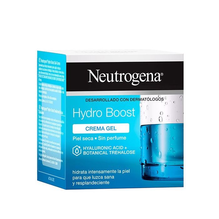 NEUTROGENA HYDRO BOOST GEL KREMA ZA LICE 50ML
