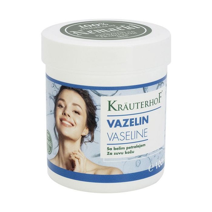 KRAUTERHOF VAZELIN 100ML NEW