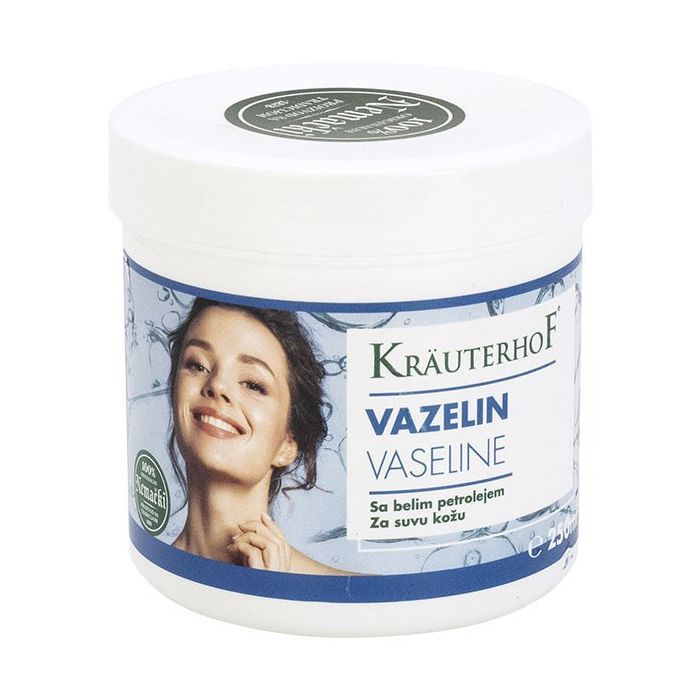 KRAUTERHOF VAZELIN 250ML NEW