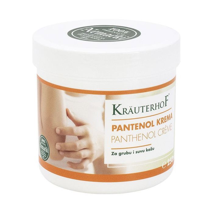KRAUTERHOF UNIVERZ. KREMA SA PANTENOLOM 250 ML NEW