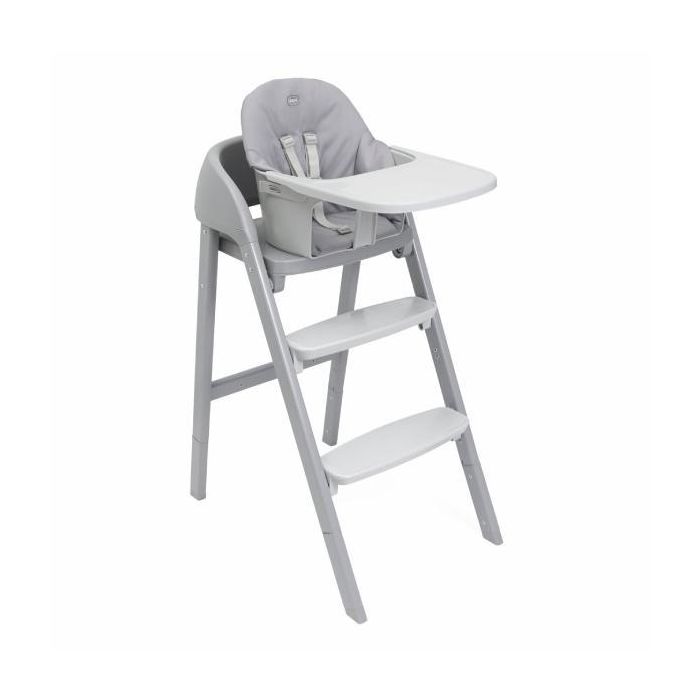 CHICCO HRANILICA CRESCENDO UP, GREY RELUX