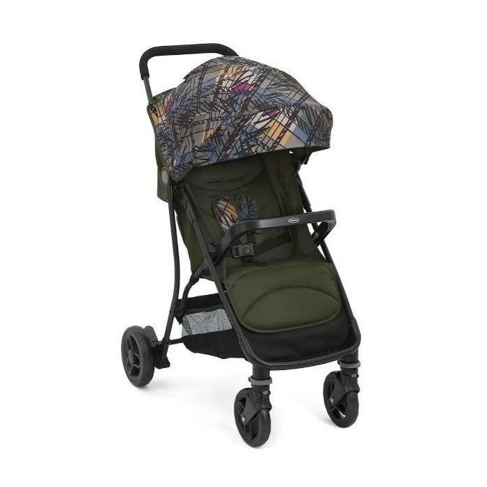 GRACO KOLICA BREAZE LITE 2, COUTURE FERN