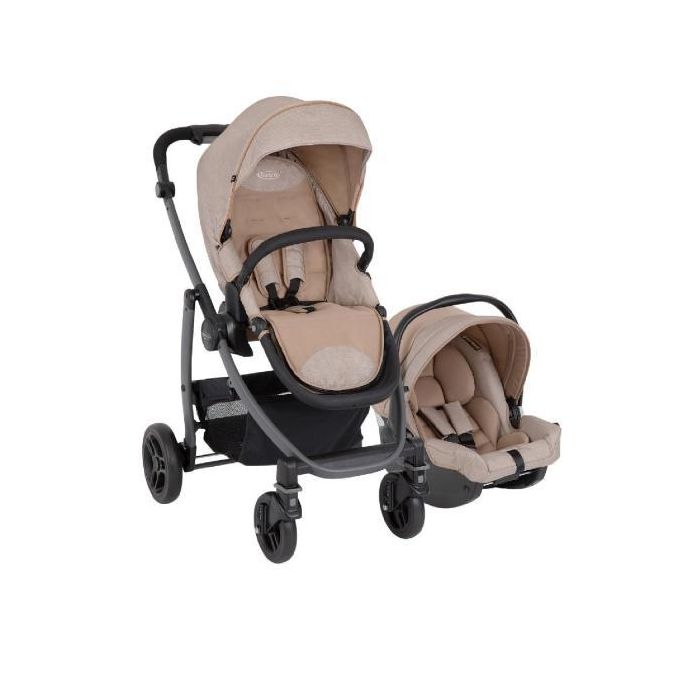 GRACO DUO SISTEM EVO, LITTLE ADVENTURES