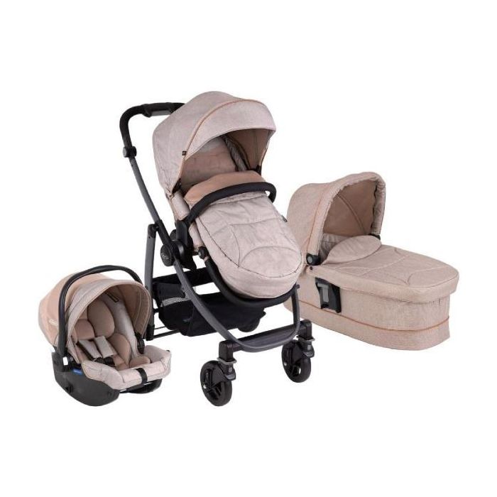 GRACO TRIO SISTEM EVO, LITTLE ADVENTURES