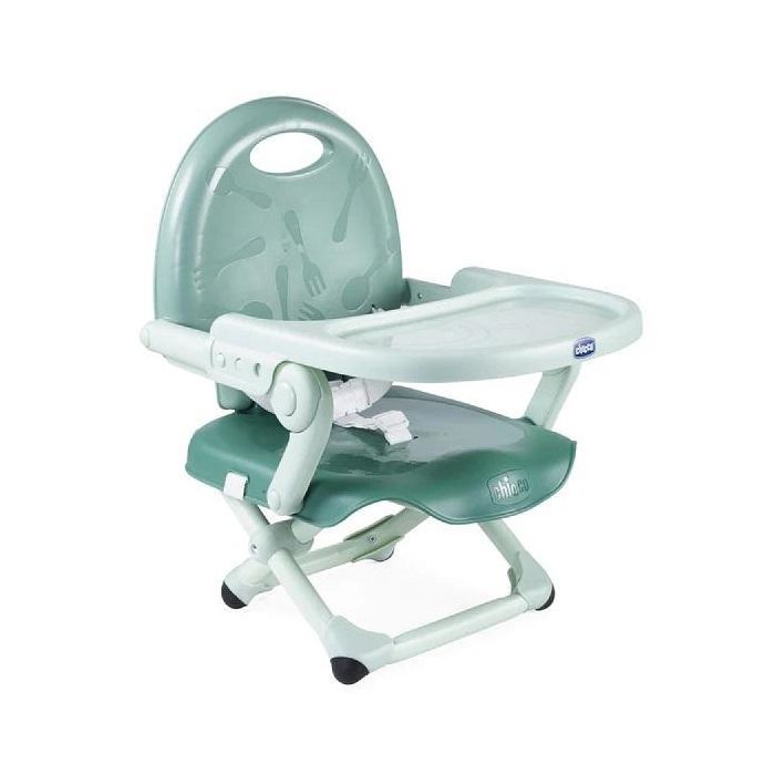 CHICCO HRANILICA POCKET SNACK, SAGE