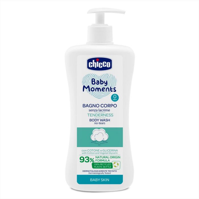 CHICCO BM NORMAL KUPKA TENDERNESS 500ML