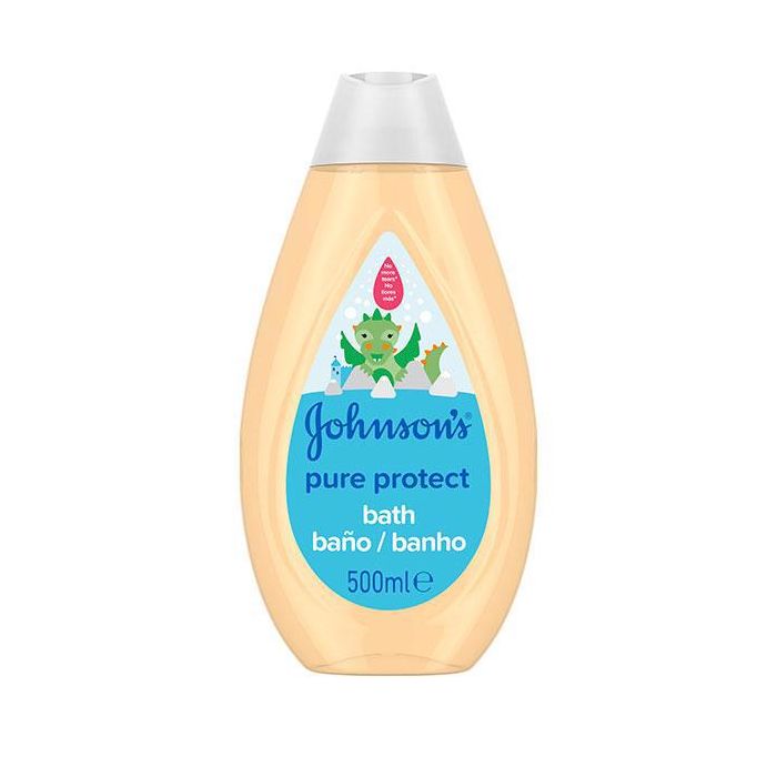 JOHNSON BABY PROTECT KUPKA 500ML