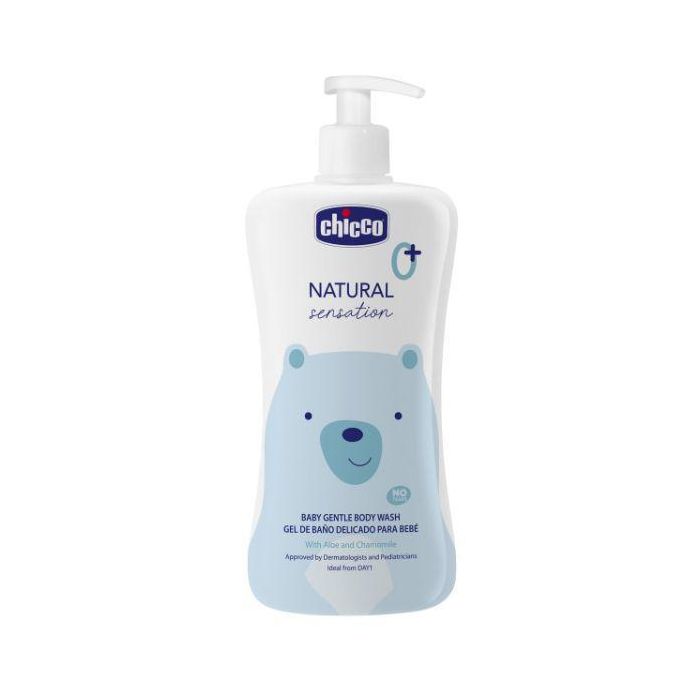 CHICCO NATURAL SENSATION KUPKA 500ML