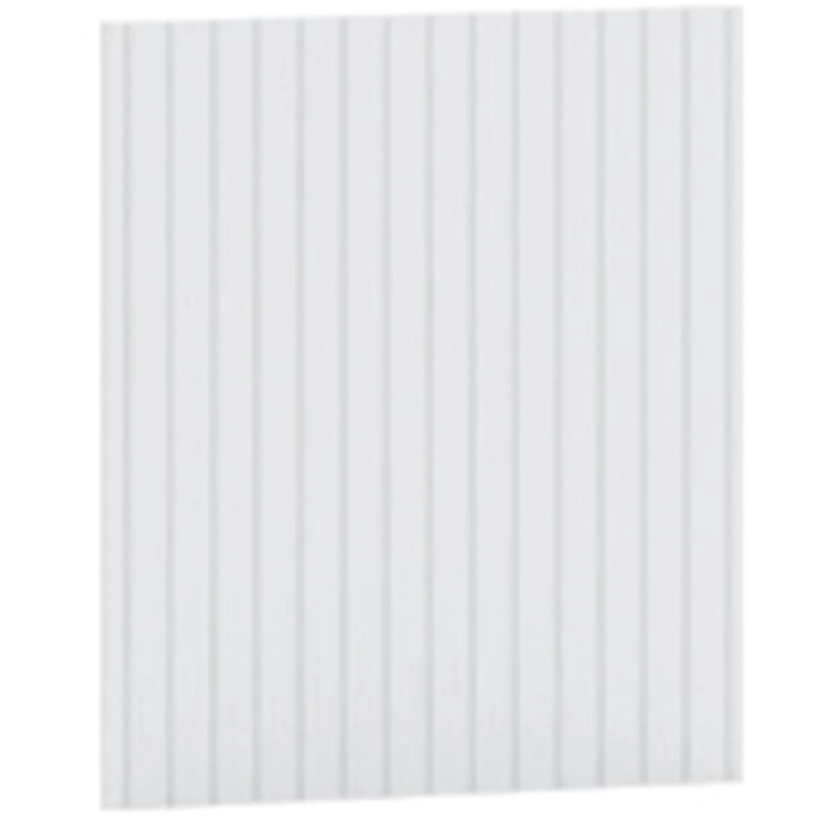 Kate 360x304 bocna strana 30,4x1,9x36 cm svetlo siva