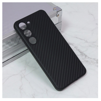 Maska Carbon fiber za Samsung S23/ S911B crna