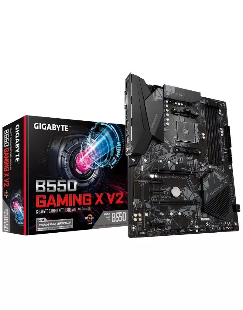 GIGABYTE B550 GAMING X V2 rev. 1.x matična ploča