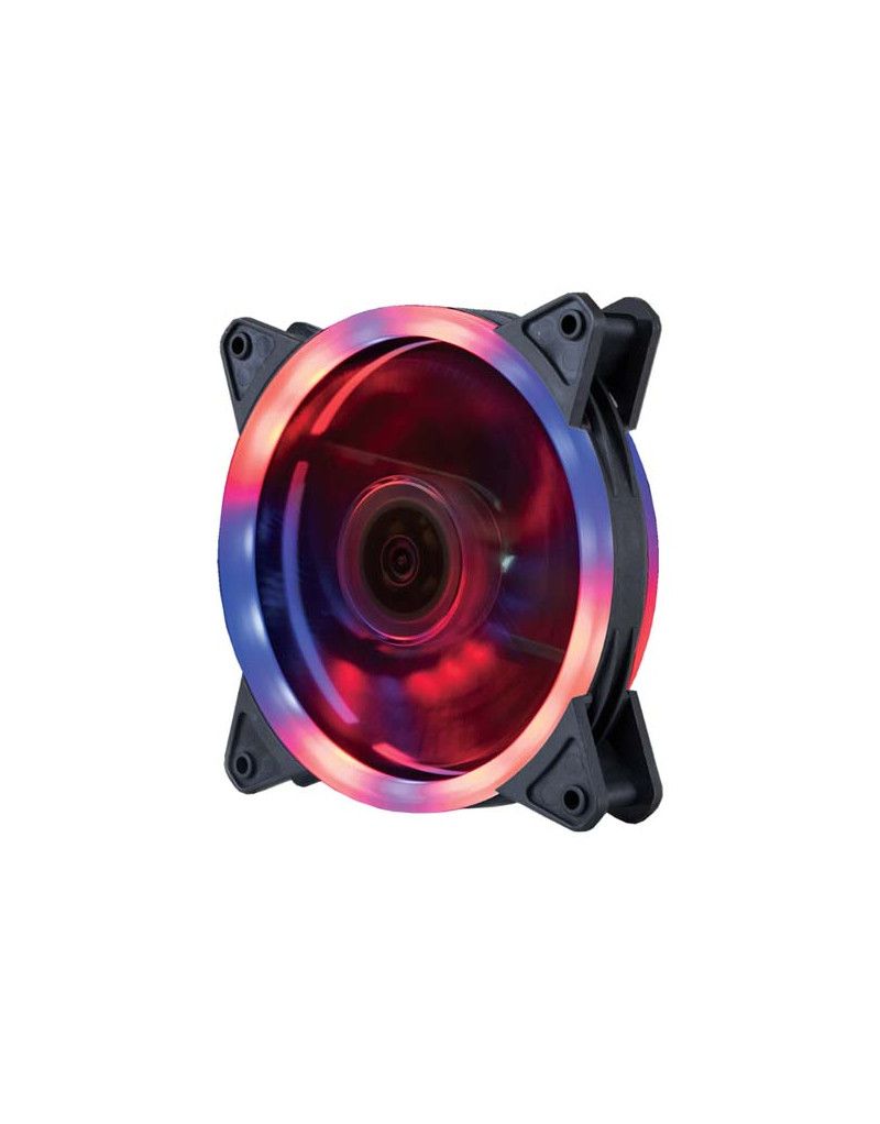 Case Cooler 120x120 ZEUS Dual Ring RGB fan