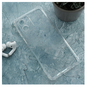 MASKA TRANSPARENT ICE CUBE ZA MOTOROLA G54/ G64