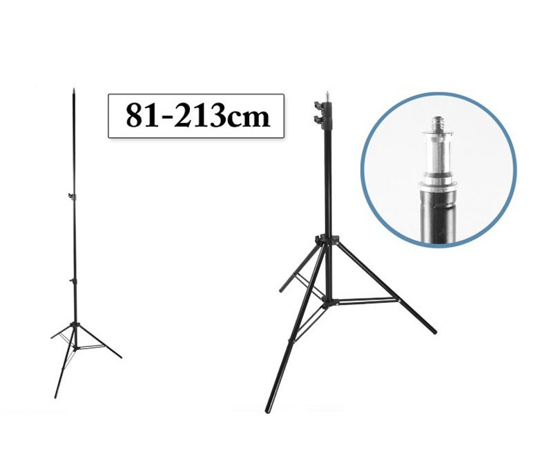 Fotografski stalak stativ tripod (81-213cm)