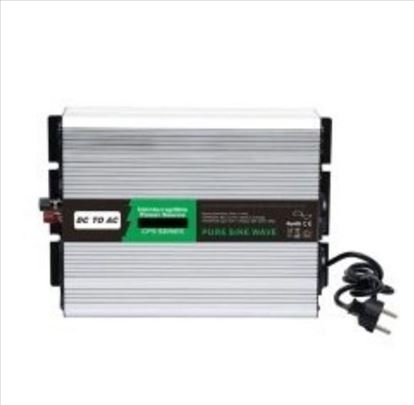 Inverter CPS600W cist sinus sa integrisanim punjac