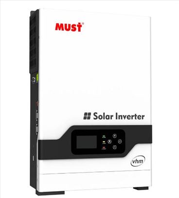 Hibridni inverter 5000W/80A MPPT