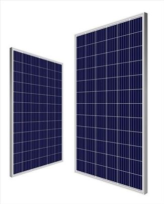 POLIKRISTALNI SOLARNI PANEL 20W