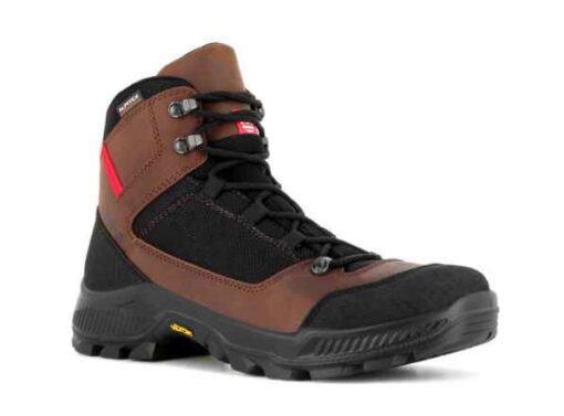 Cipele za planinarenje muške HENRY 2.0 Alpina