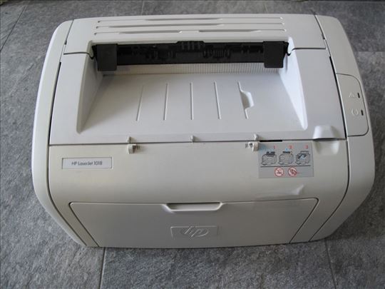 HP laserJet 1018 - polovan laserski štampač