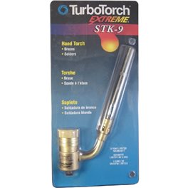 BRENER ZA MAP GAS TURBOTORCH STK-9