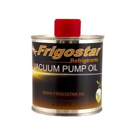 ULJE ZA VAKUM PUMPU 0,25L FRIGOSTAR