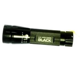 LAMPA UV MINI BLACK 18-LED WIGAM 09001099