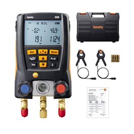 MANOMETAR DIGITALNI TESTO 550