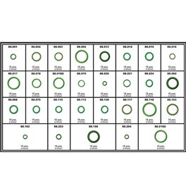 GUMICE O-RING GARNITURA STANDARD ELKE