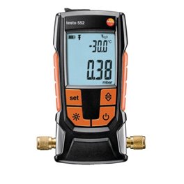 VAKUMMETAR DIGITALNI BLUETOOTH TESTO 552