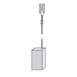 ČETKICA 8x5x18,5 / GK256