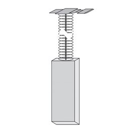 ČETKICA 15X6,3X37 VEŠ MAŠINA ARISTON, GORENJE TIP 69 / GK643