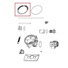 MATICA - PRSTEN PUMPE MAŠINE ZA SUDOVE GORENJE 385819