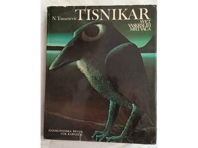 TISNIKAR - SVET VASKRSLIH MRTVACA