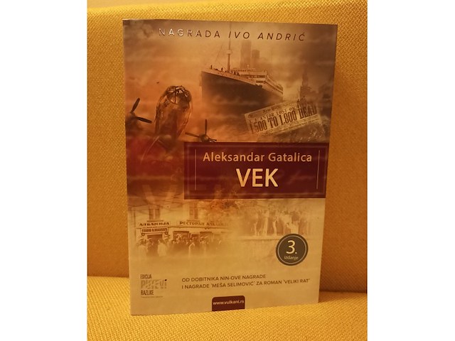 VEK - ALEKSANDAR GATALICA