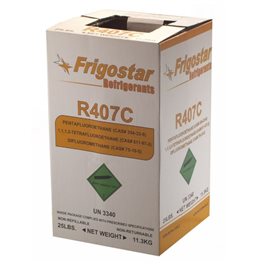 FREON R407C 11.3 KG FRIGOSTAR