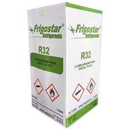 FREON R32 9 KG FRIGOSTAR PONOVO PUNJIVA BOCA URAČUNATA U CENU