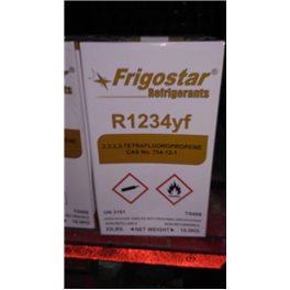 FREON R 1234YF 10kg FRIGOSTAR