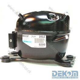 KOMPRESOR DANFOSS 12 - 24v BD35F (R134A) 101Z0200